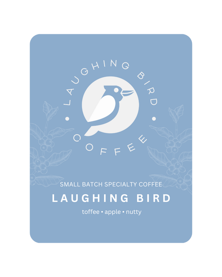Small Batch Roast to Order Coffee | Laughing Bird Blend – Laughing Bird ...